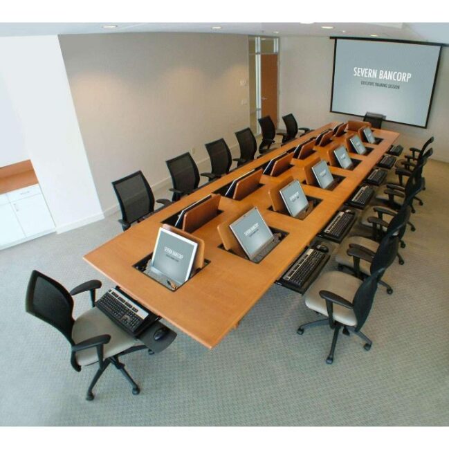 What is a conference table used for? - Smartdesks Knowledge Center