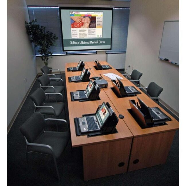 What equipment do I need for hybrid meetings? - Smartdesks Knowledge Center