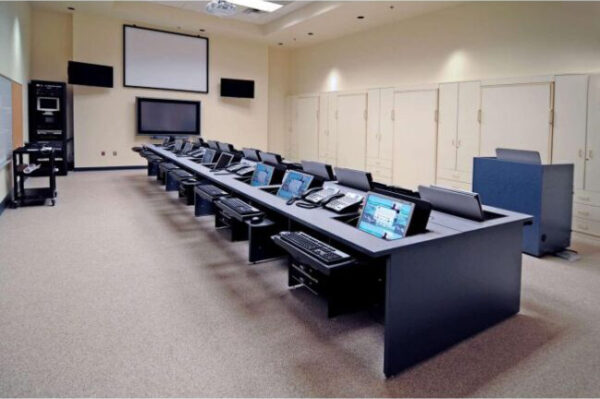 Conference Table Power Center - Smartdesks Knowledge Center