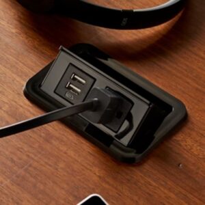 Conference Table Power Center - Smartdesks Knowledge Center