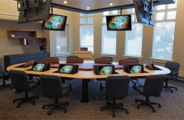 Conference Table Power Center - Smartdesks Knowledge Center