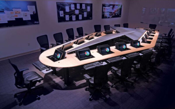 Conference Table Technology - Smartdesks Knowledge Center