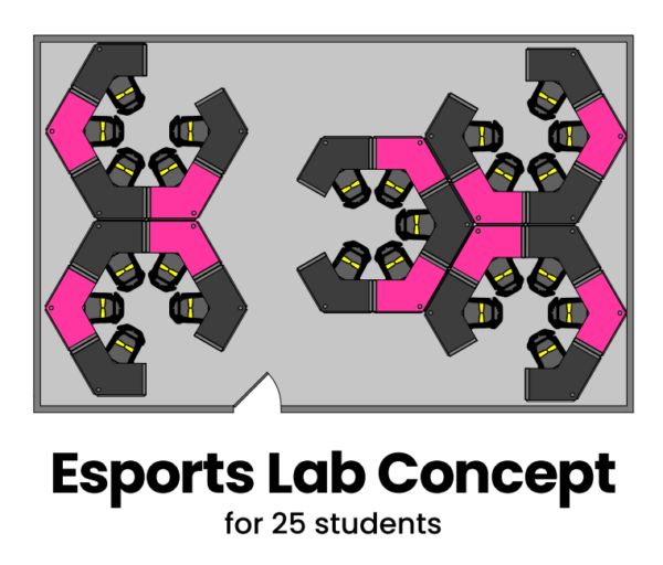 Designing Esports Spaces in Higher Education: Key Considerations ...