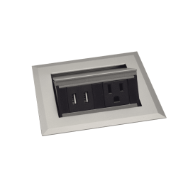 Smartdesks Flip-Up Power Module | Smartdesks