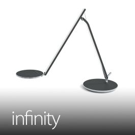 Smartdesks Humanscale Infinity LED Task Light from SMARTdesks