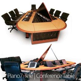Smartdesks Multi-Media Video Conference Tables for Small Groups ...
