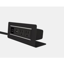 Smartdesks Axil M Table Top Power Data Port from SMARTdesks