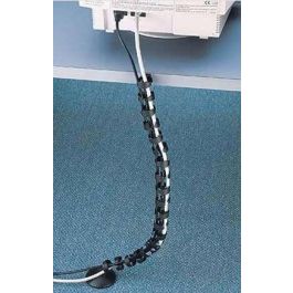 Smartdesks Interlinked Vertebrae Wire Manager