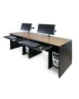 Smartdesks Computer Lab Desks with CPU bays | Smartdesks
